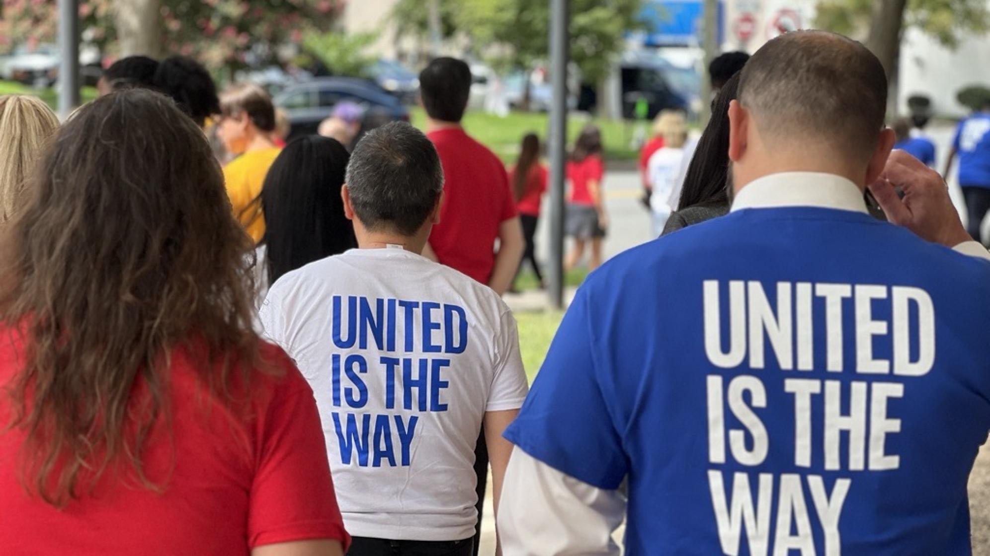 Our Approach | United Way Worldwide